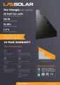 Solar Panels Datasheets, Documents, Certification | LA Solar