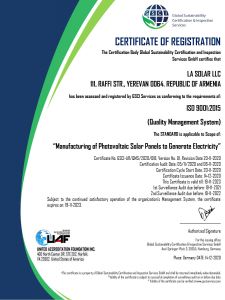 Best Solar Panels | Solar Panel Manufacturer | LA Solar